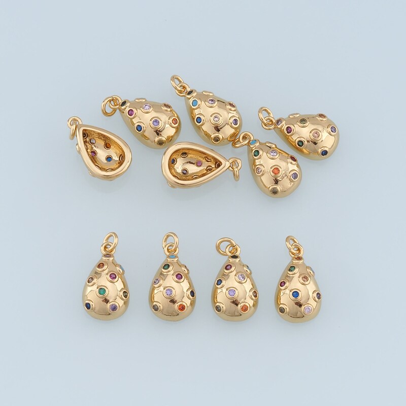 Water Drop Jewelry - Etsy