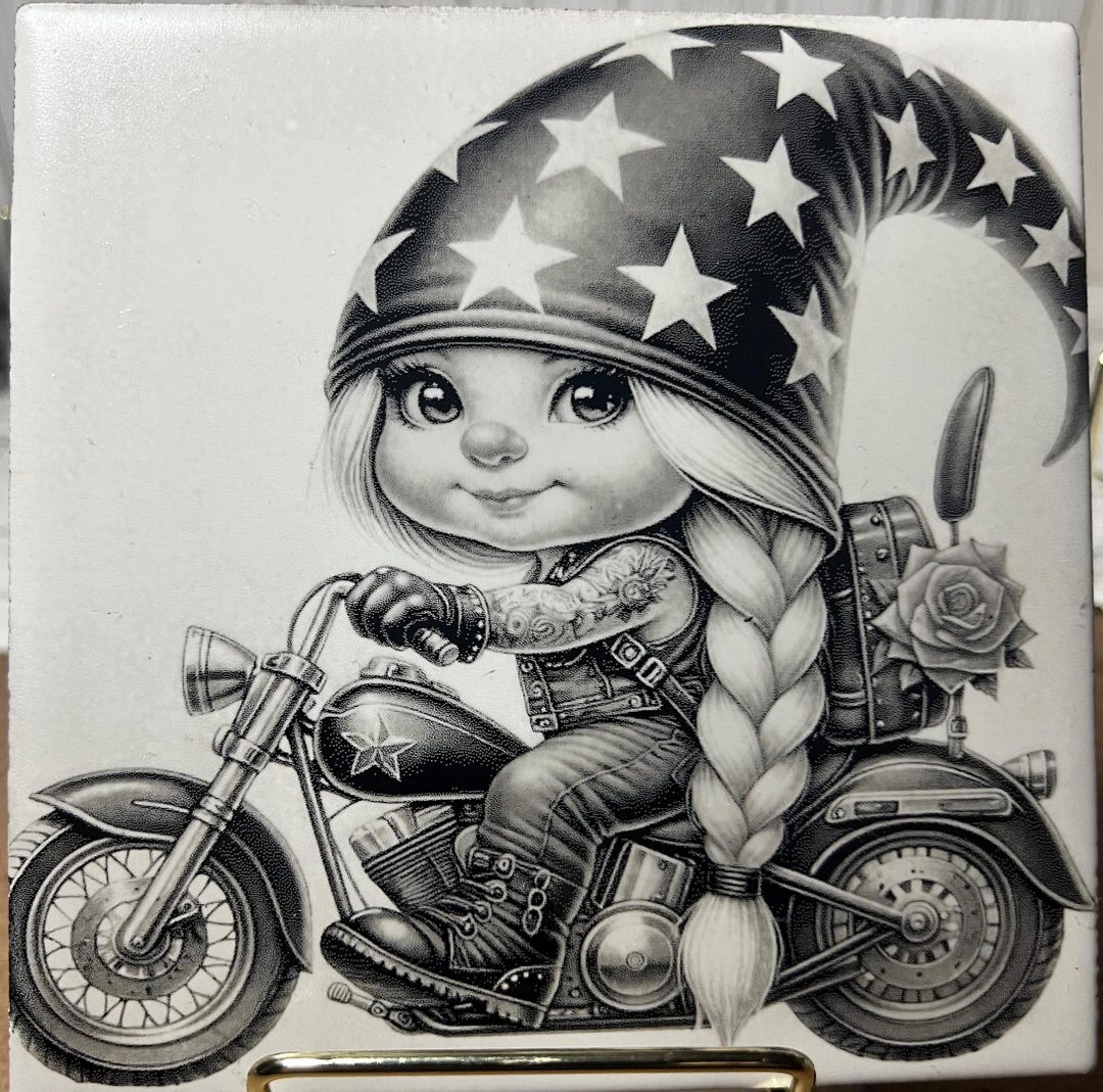 Ceramic Laser Engraved Tiles - Etsy