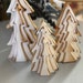 Nested Christmas Trees - Etsy