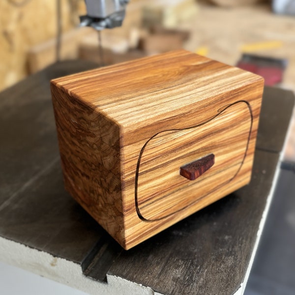 Bandsaw Boxes - Etsy