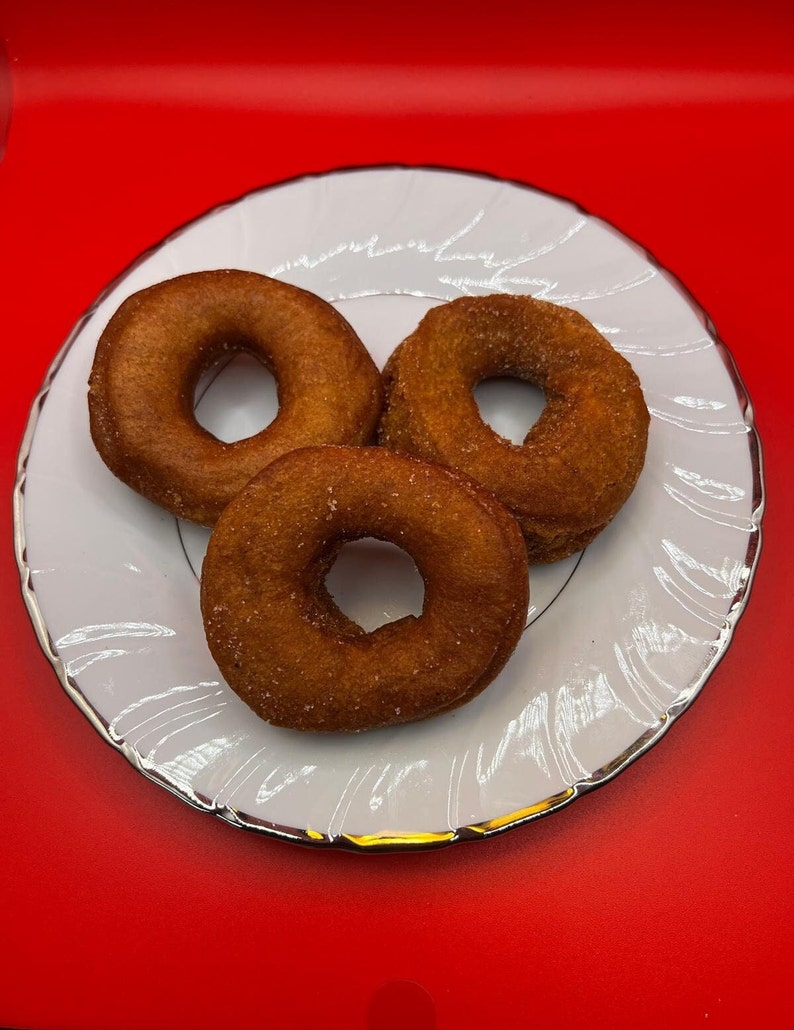 Ready-to-eat Authentic Haitian Kokiyòl,gourmet Sweet Donuts,traditional ...