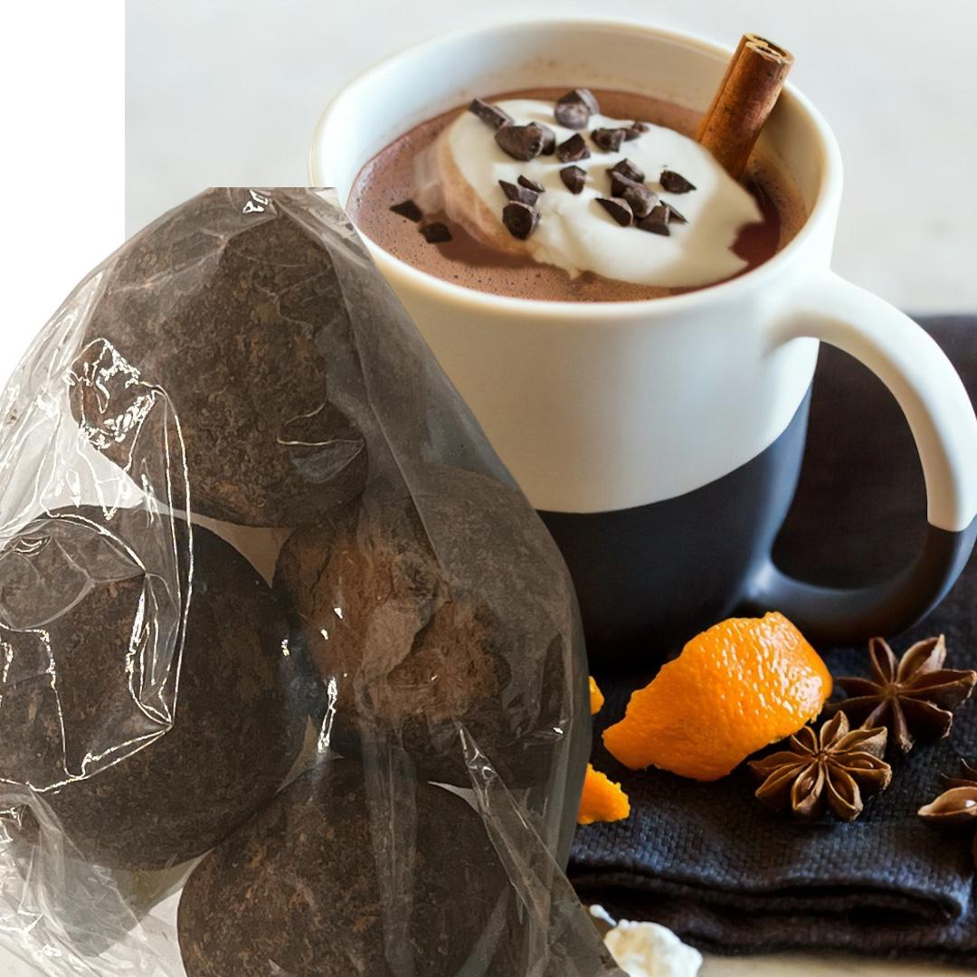 Chokola Peyi,traditional Haitian Hot Chocolate Mix ,rich, Authentic ...