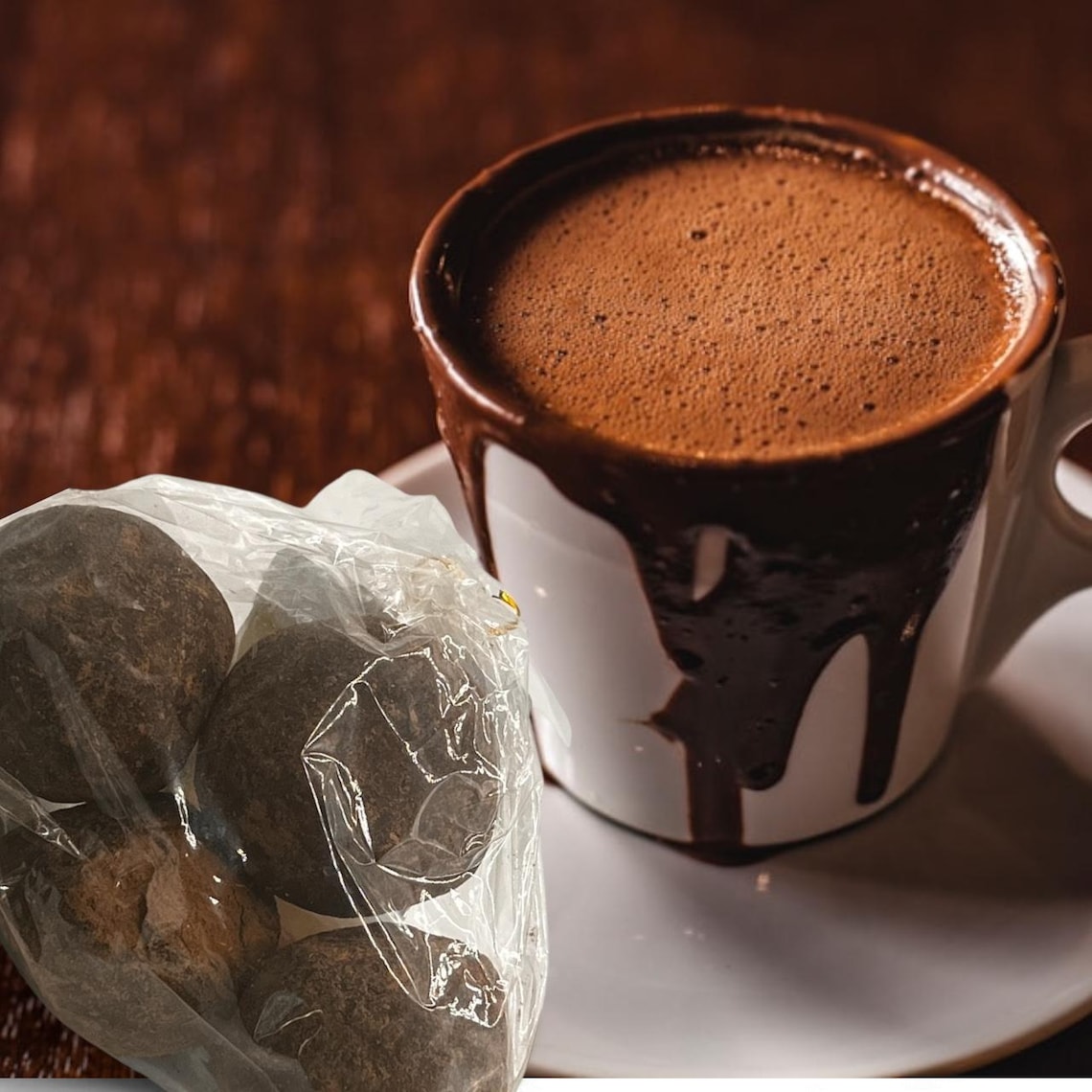 Chokola Peyi,traditional Haitian Hot Chocolate Mix ,rich, Authentic ...