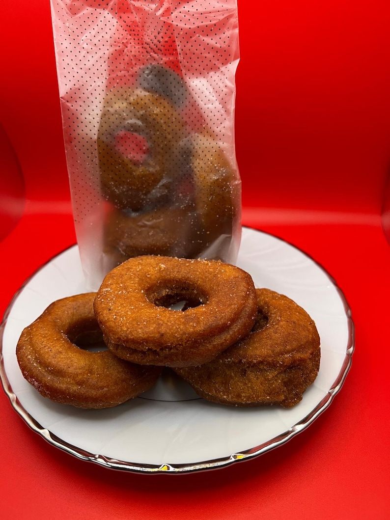 Ready-to-eat Authentic Haitian Kokiyòl,gourmet Sweet Donuts,traditional ...
