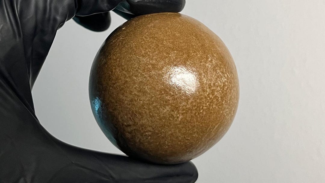 Dorodango - Cascade Lake, Orcas Island, WA - Etsy