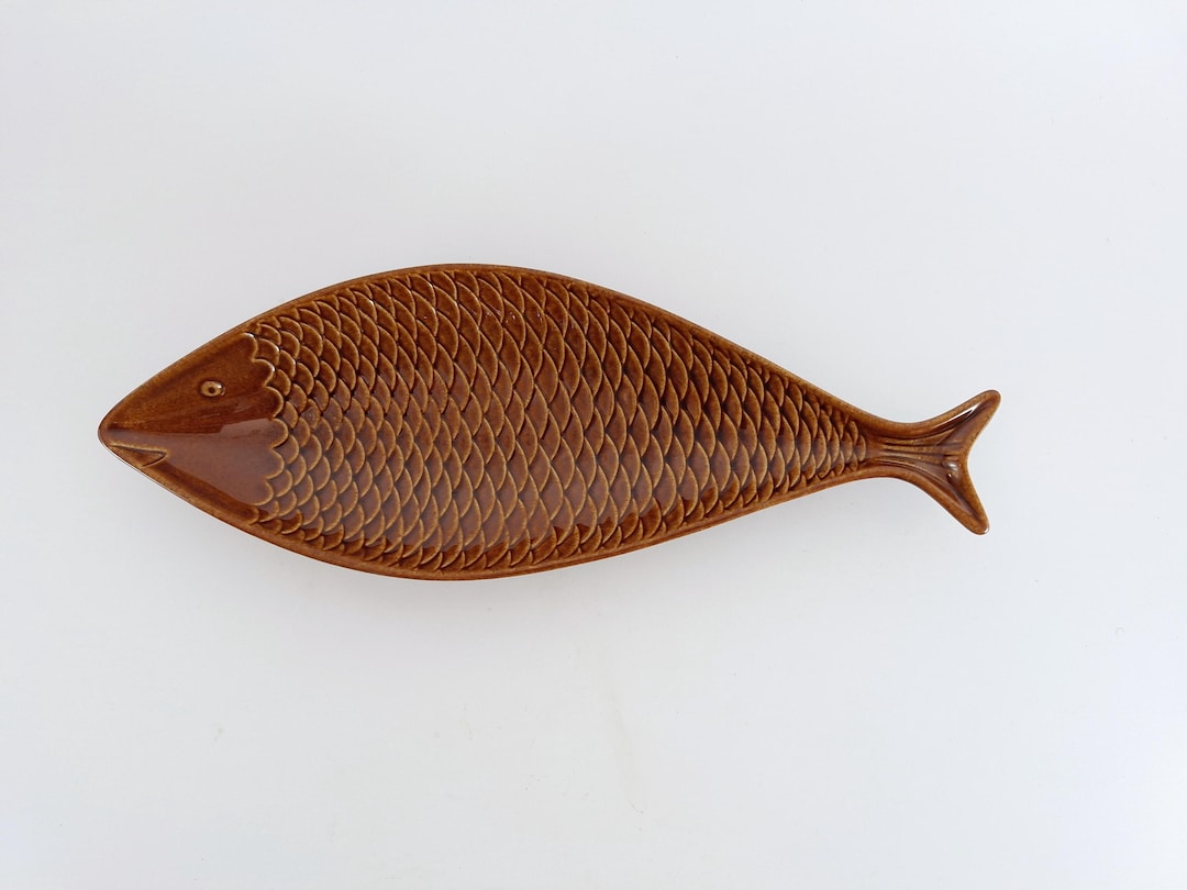 Stig Lindberg, Gustavsberg, Sweden – Brown Mid-century Modern Ceramic ...