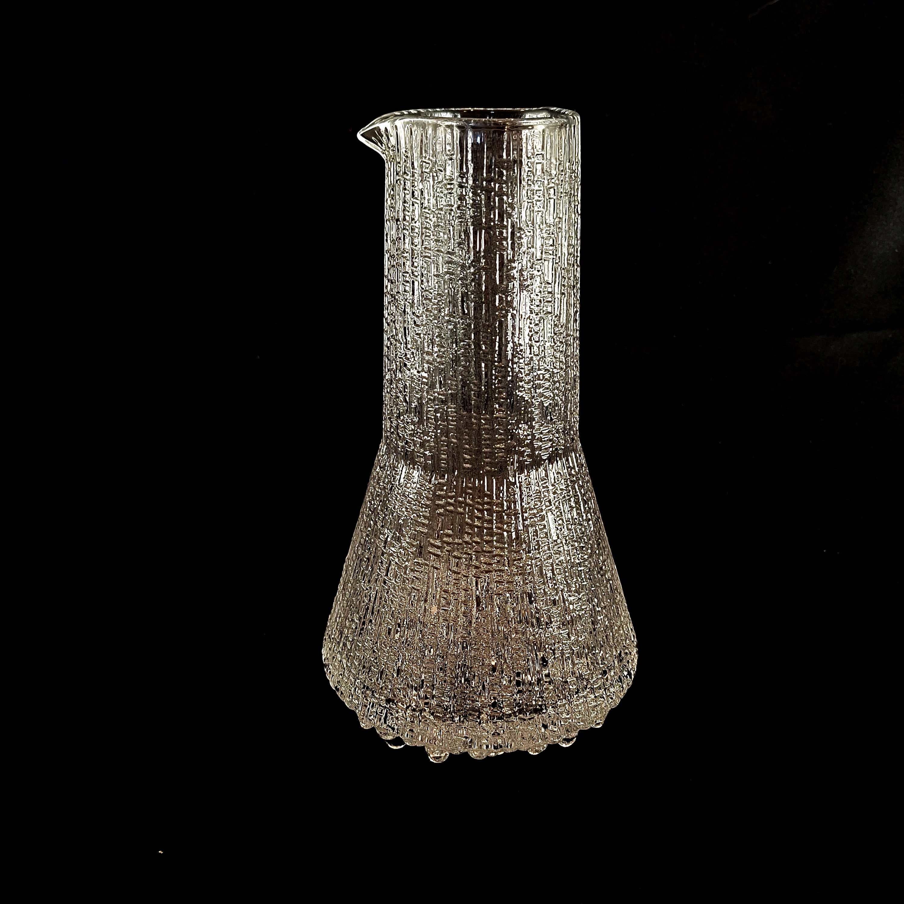 Tapio Wirkkala, Iittala – Carafe / Pitcher Ultima Thule – Scandinavian ...