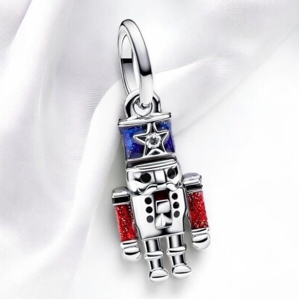 Brighton Nutcracker Charm Bracelet - Etsy Canada