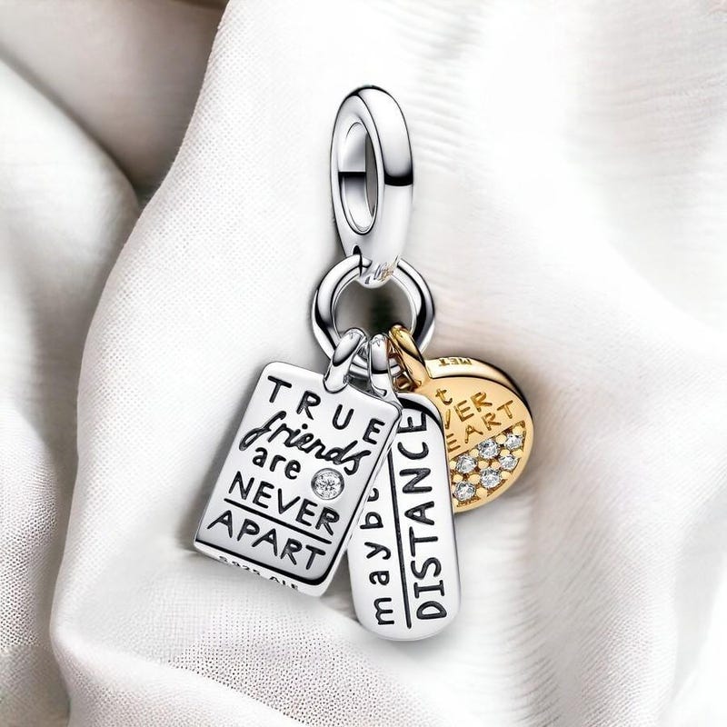 Friendship Charms - Etsy