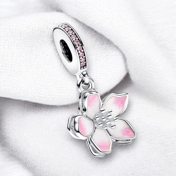 Pandora Flower - Etsy