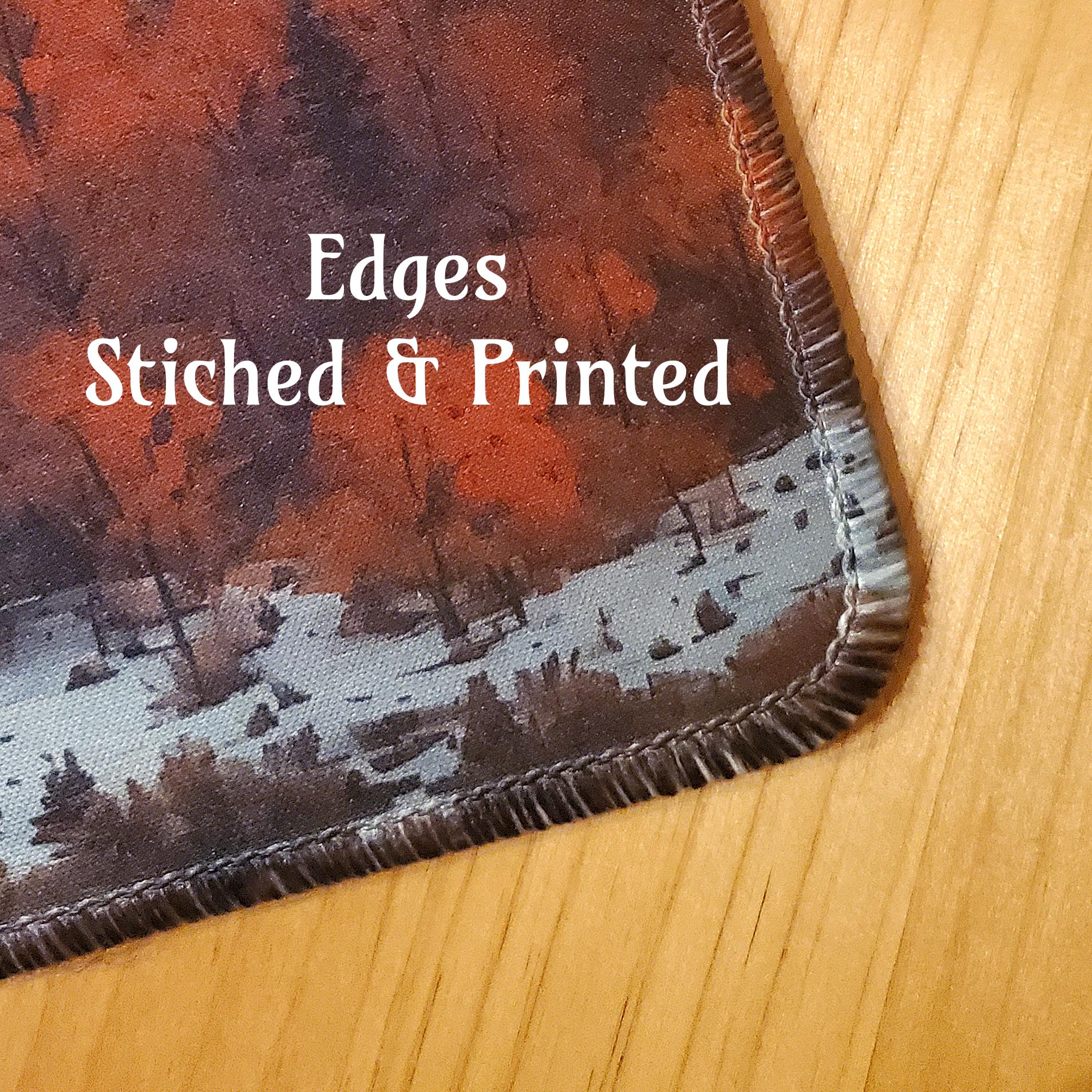 Steely Resolve MYTHIC 24x14 MTG Playmat or Board Game Mat for TCG - Etsy