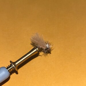 CDC Caddis Dry Fly - Etsy