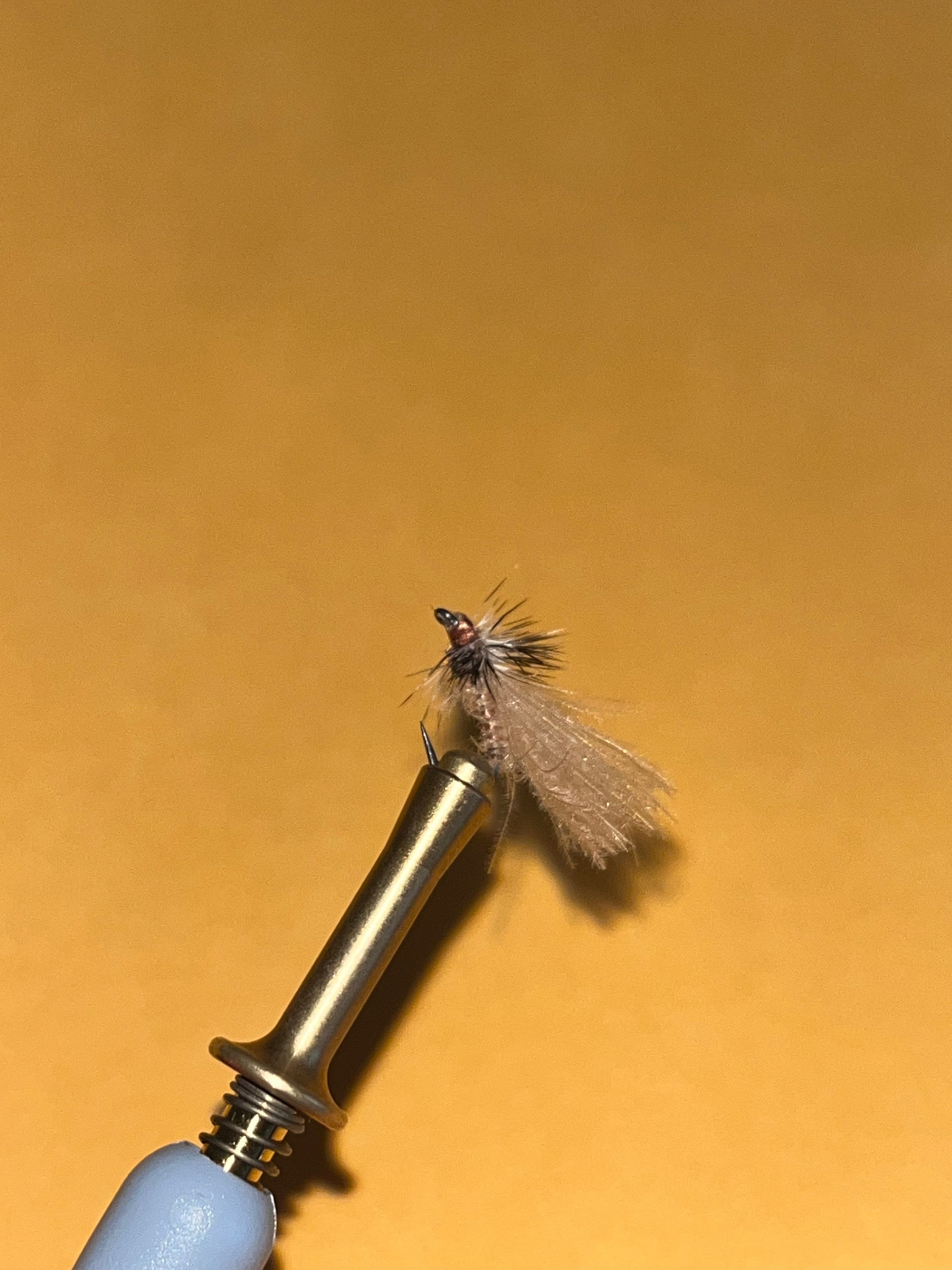 CDC Caddis Dry Fly - Etsy