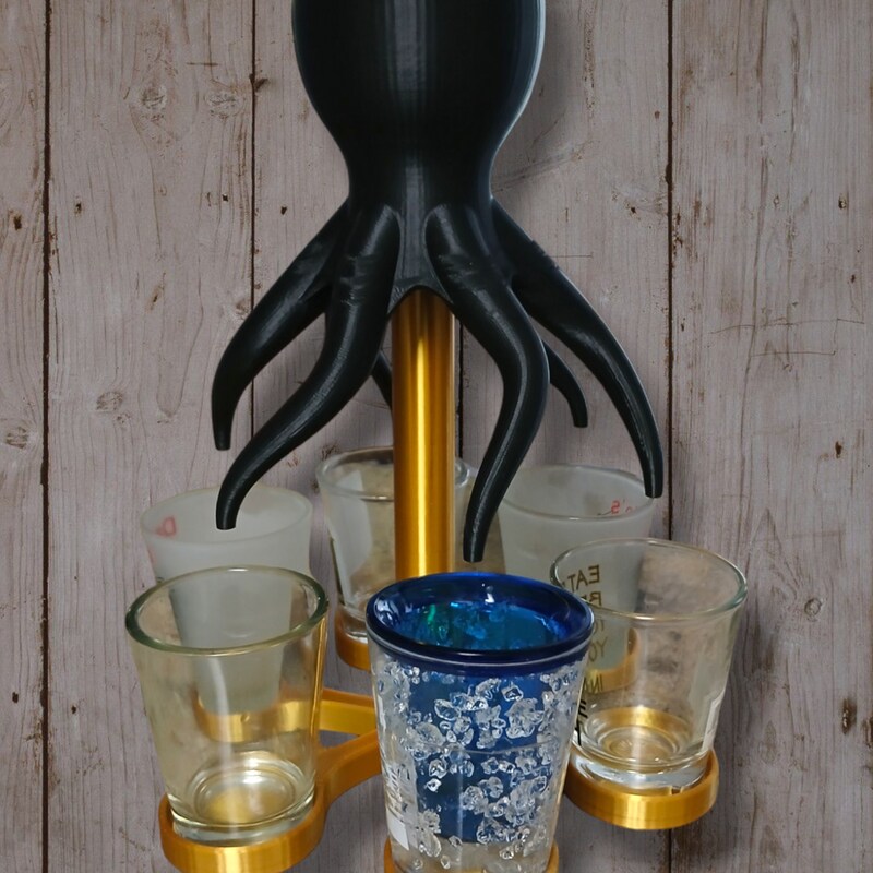 Shot Dispenser - Etsy