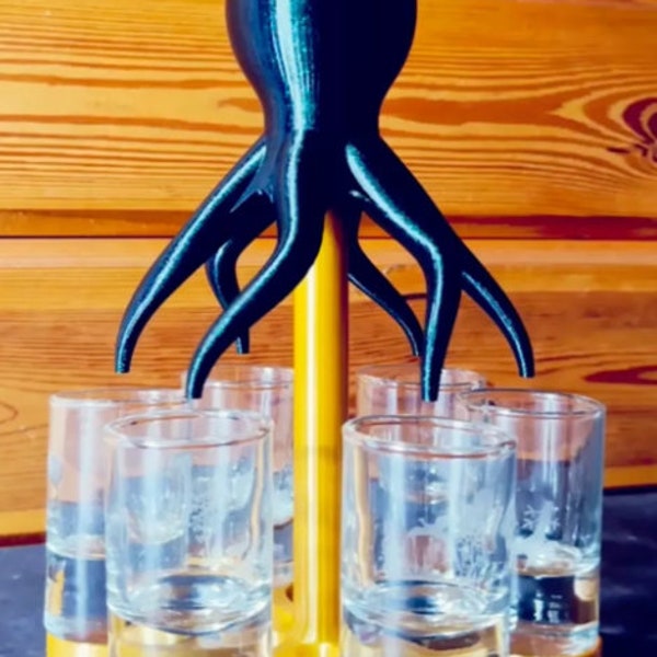 Shot Dispenser - Etsy