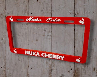 Nuka Cherry rocket Bottle Edition - Etsy