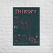 Entropy (poster) - Etsy