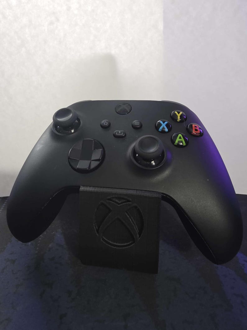 3D Printed Xbox Controller Stand - Etsy