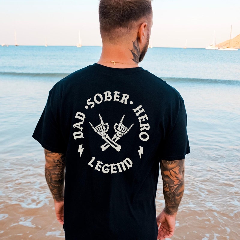 Sober T Shirts - Etsy