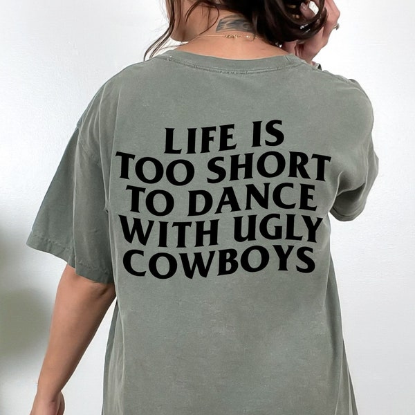 Life is Too Short - Etsy