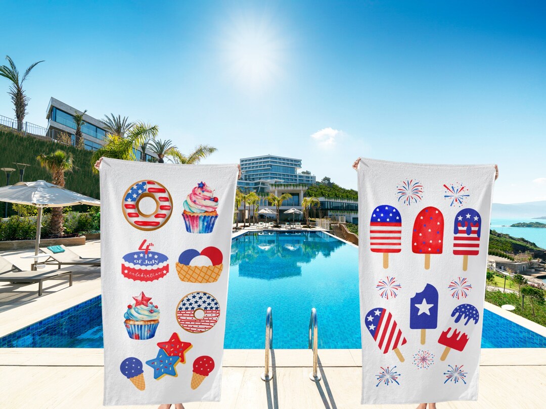 Popsicle Decor, Memorial Day, July 4th Decor, Patriotic Decor ...