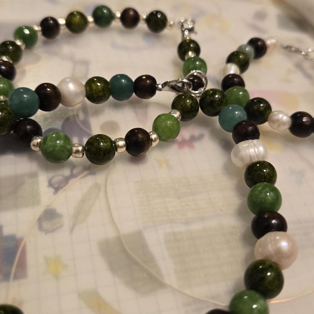 Eye Color Bracelet - for Couples, Parents, or Best Friends - Pick Your ...