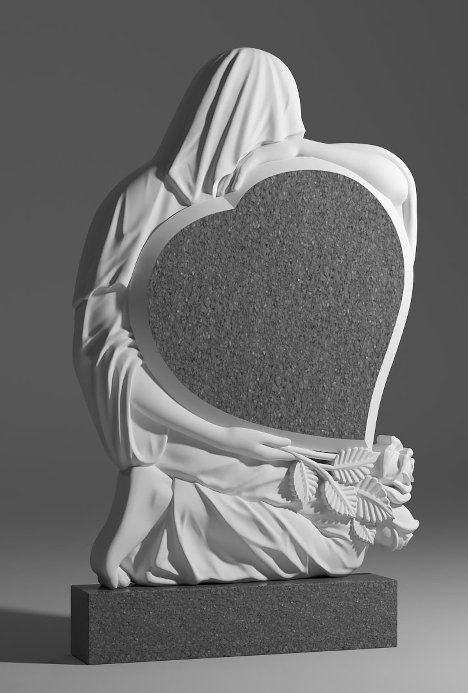TOMBSTONE GRAVESTONE STL - Etsy