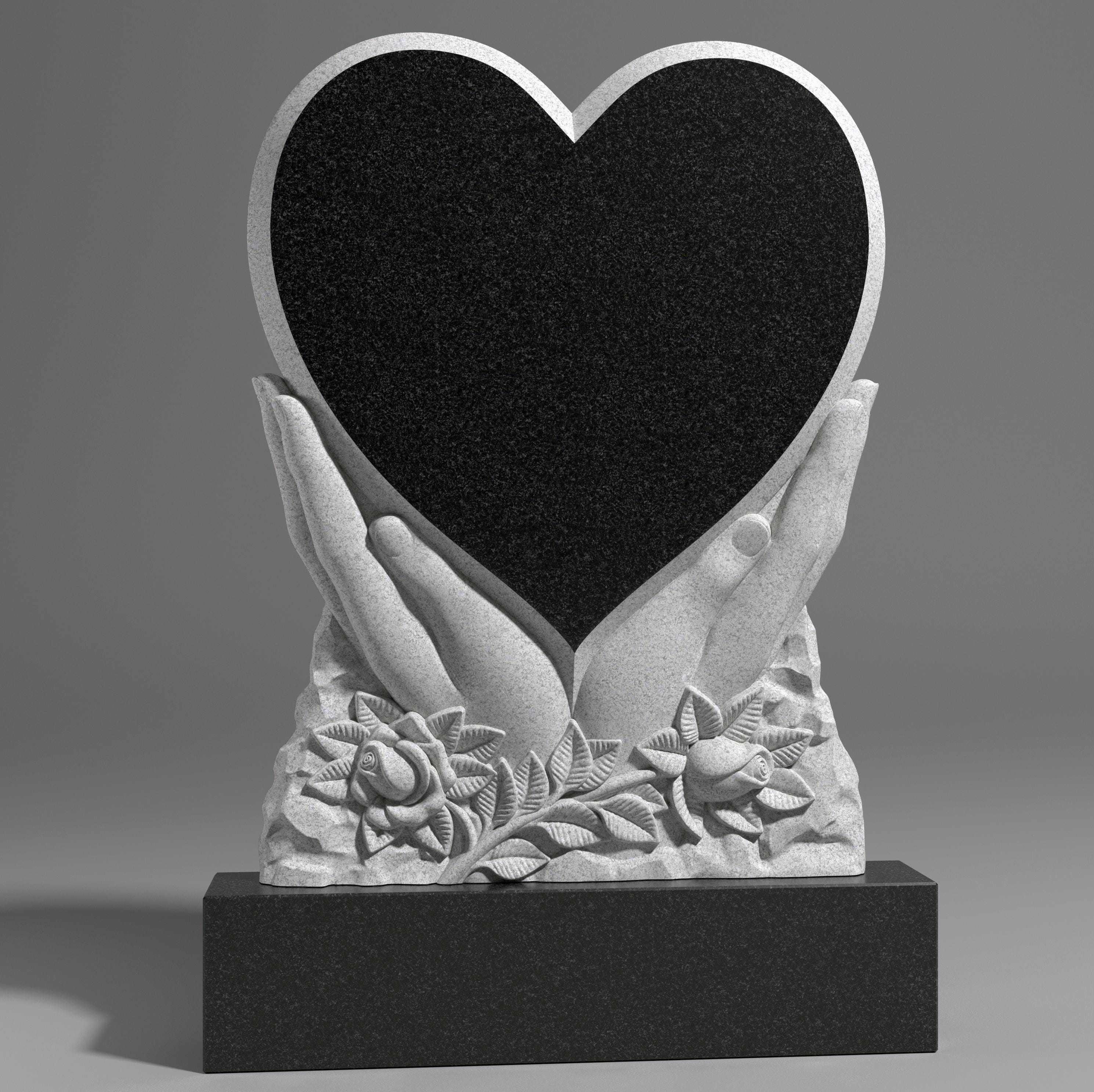 STL FILE , TOMBSTONE - Etsy
