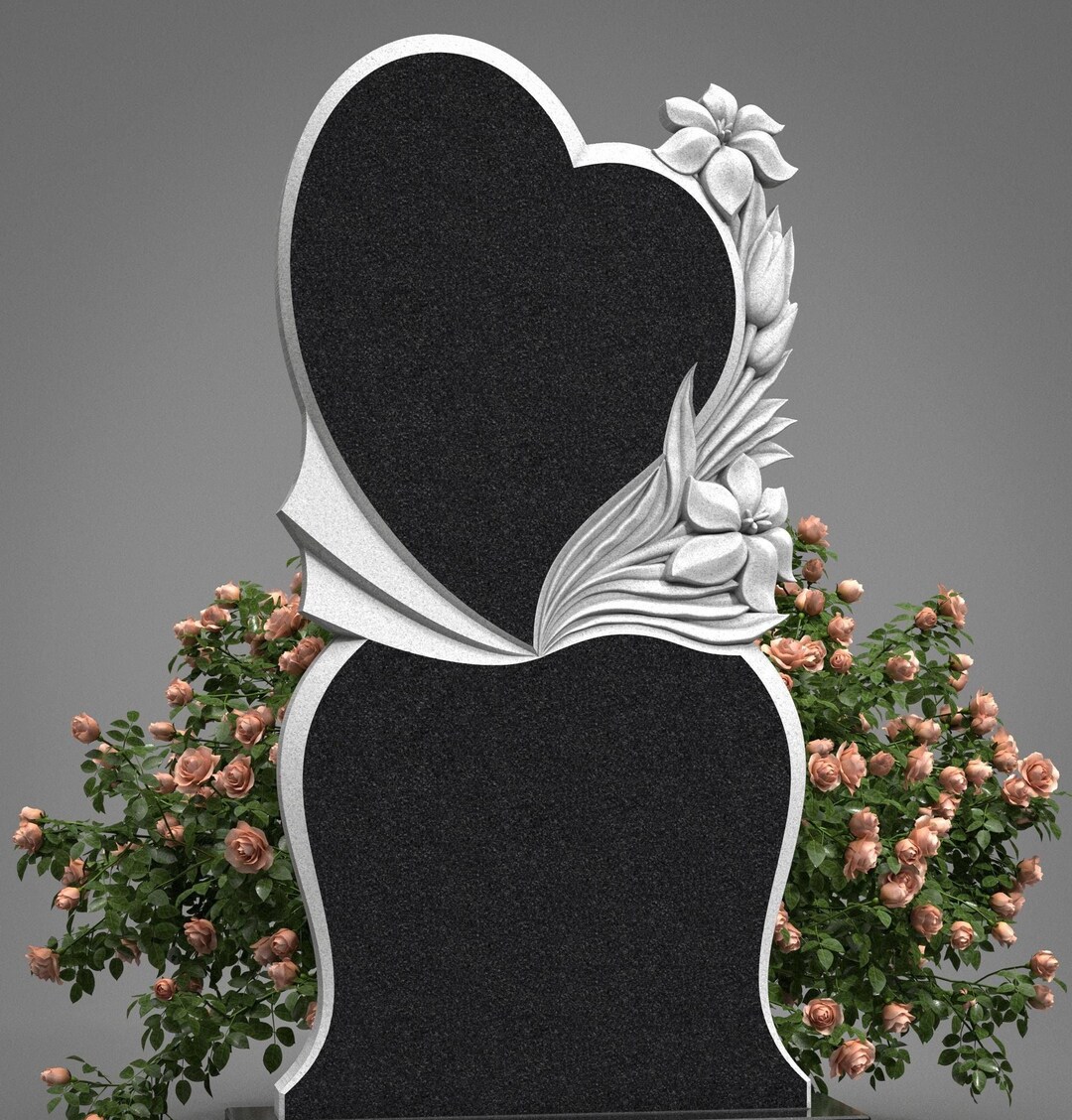 STL FILE ,TOMBSTONE - Etsy