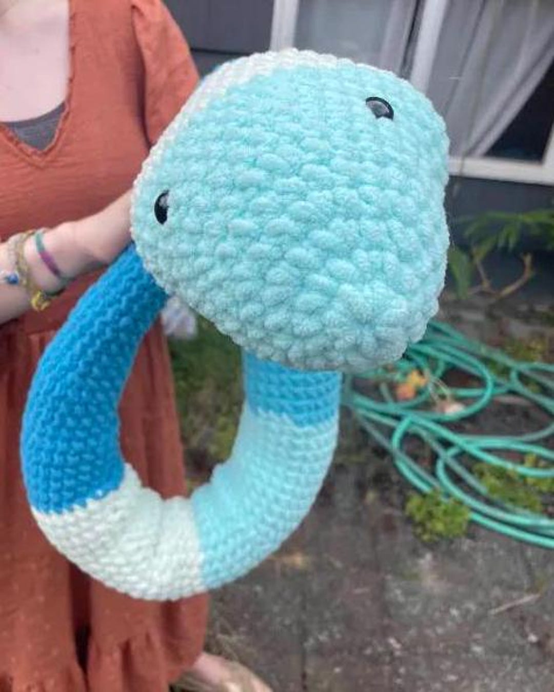 Giant Snake Plushie - Etsy