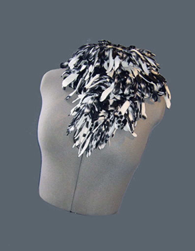 Mini Fleece Boa Neck Warmer Textured Small Scarf Shades of - Etsy