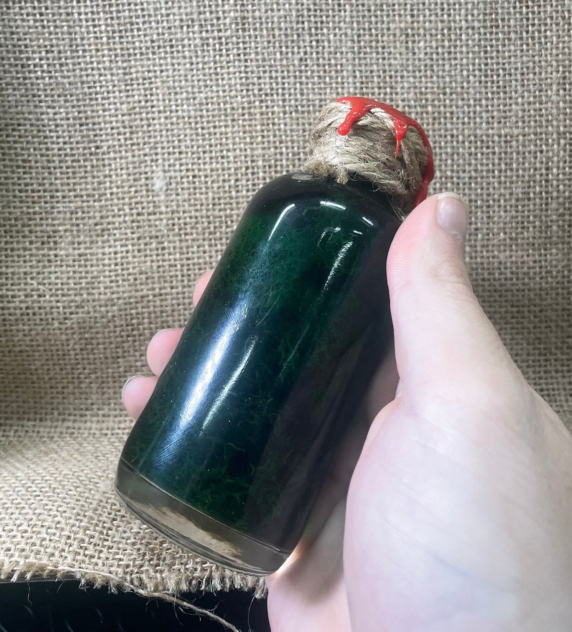 Gillyweed Harry Potter Inspired D&D Color Changing Magic Potion with ...