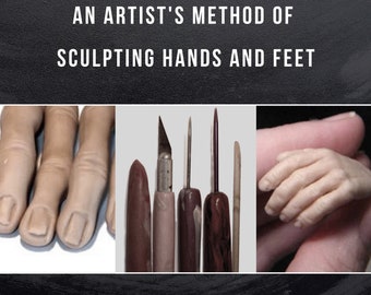 Polymer Clay Feet - Etsy