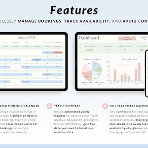 Car Rental Booking Calendar Google Sheets Vehicle Reservation ...