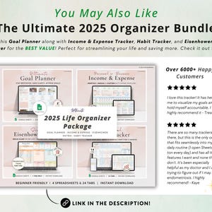 2026 New Years Resolutions Google Sheets Goal Tracker Spreadsheet ...