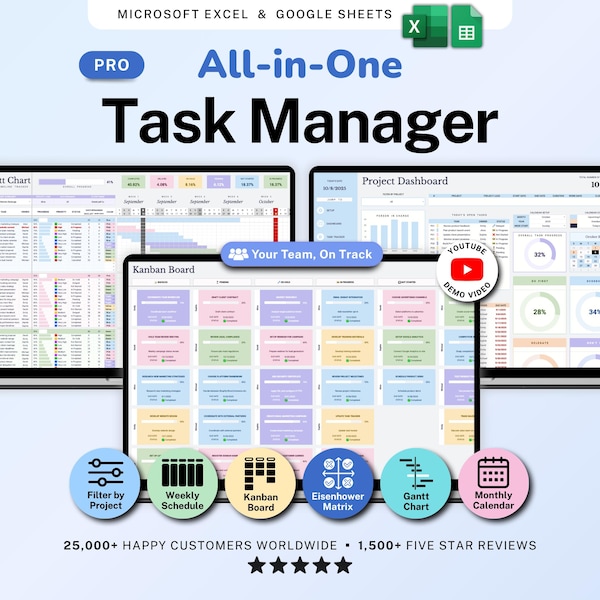 Do Monitoring Sheet - Etsy UK