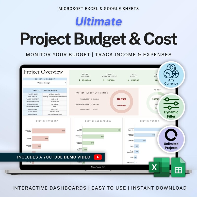 Project Management - Etsy