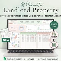 Landlord - Etsy