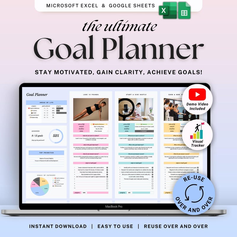 Task Tracker 2026 - Etsy