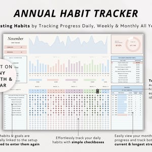 Goal Tracker 2025 Budget Spreadsheet Income and Expense Google Sheets ...