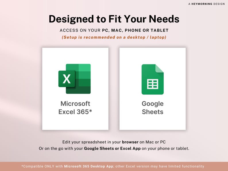Recipe Cost and Pricing Calculator Spreadsheet for Bakery and Food ...