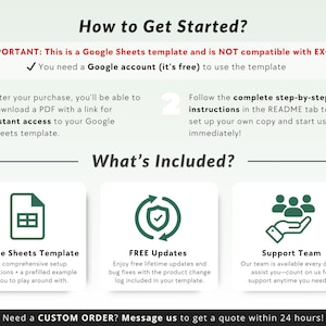 Tax Deduction Tracker Google Sheets Self-employed Tax Spreadsheet Small ...