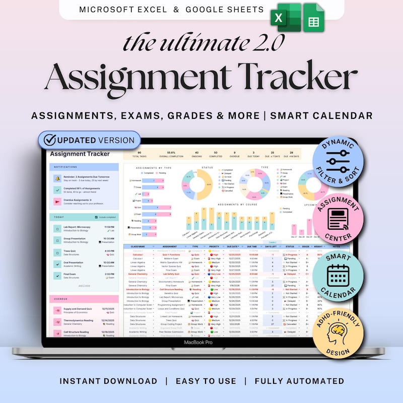 Weekly Track Calendar - Etsy