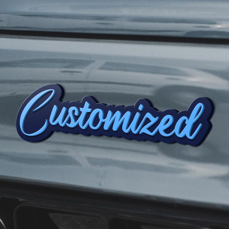 Car Emblem - Etsy