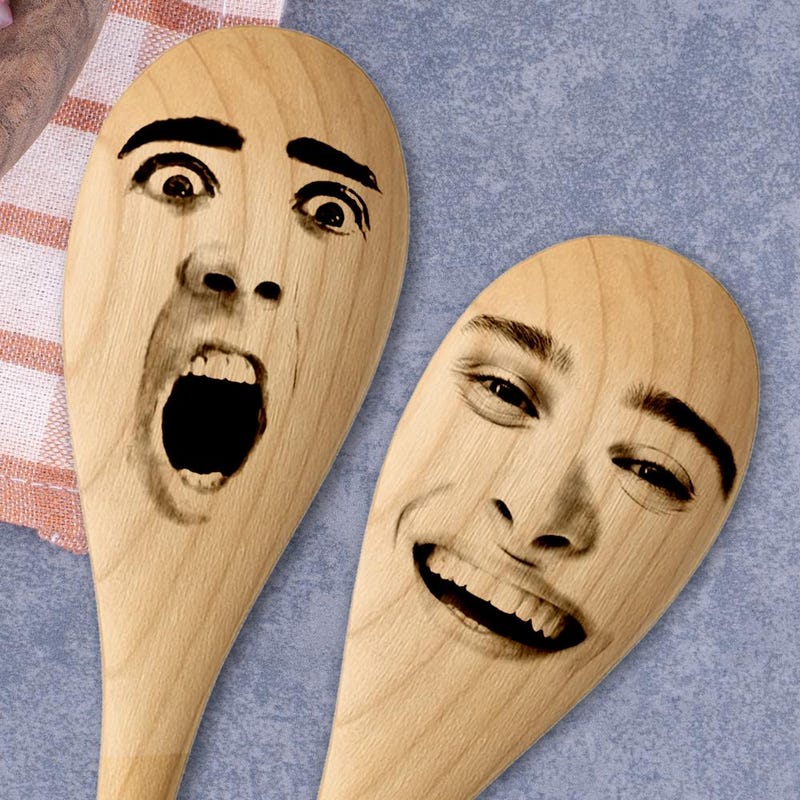 Photo Spoons Personalized - Etsy