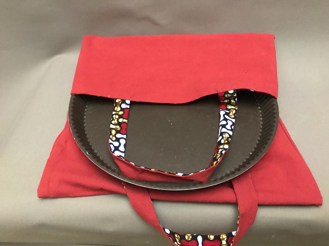 Reversible and Customizable Pie Bag / Unique and Customizable Pie Bag ...