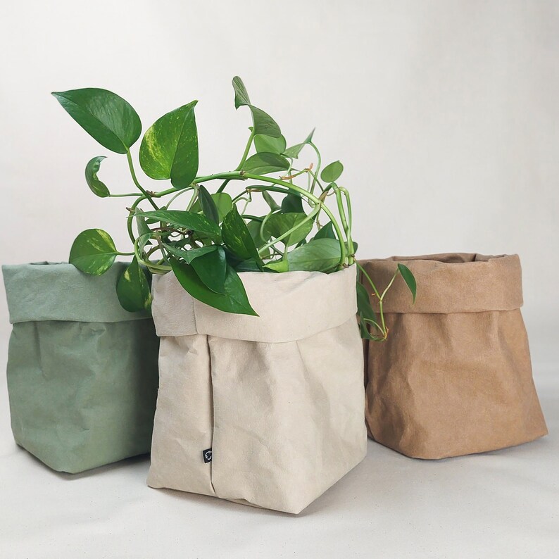 Indoor Plant Pot for Plant Lovers, Storage Organization Kitchen ...