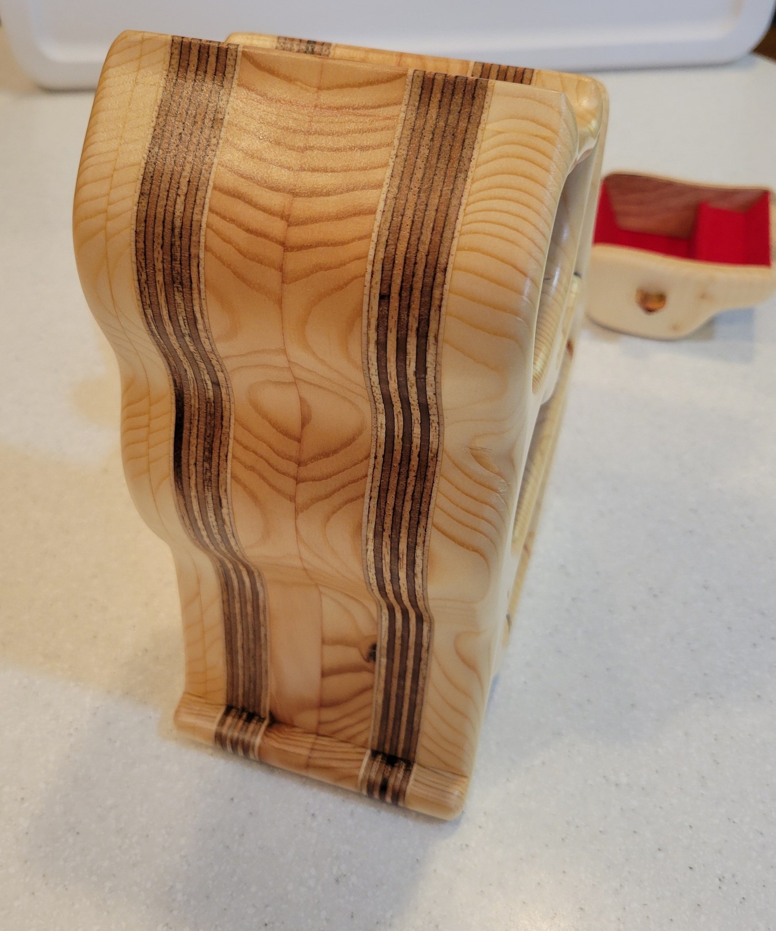 Cat Band Saw Box Pattern: Wood Keepsake Jewelry Box (PDF). - Etsy