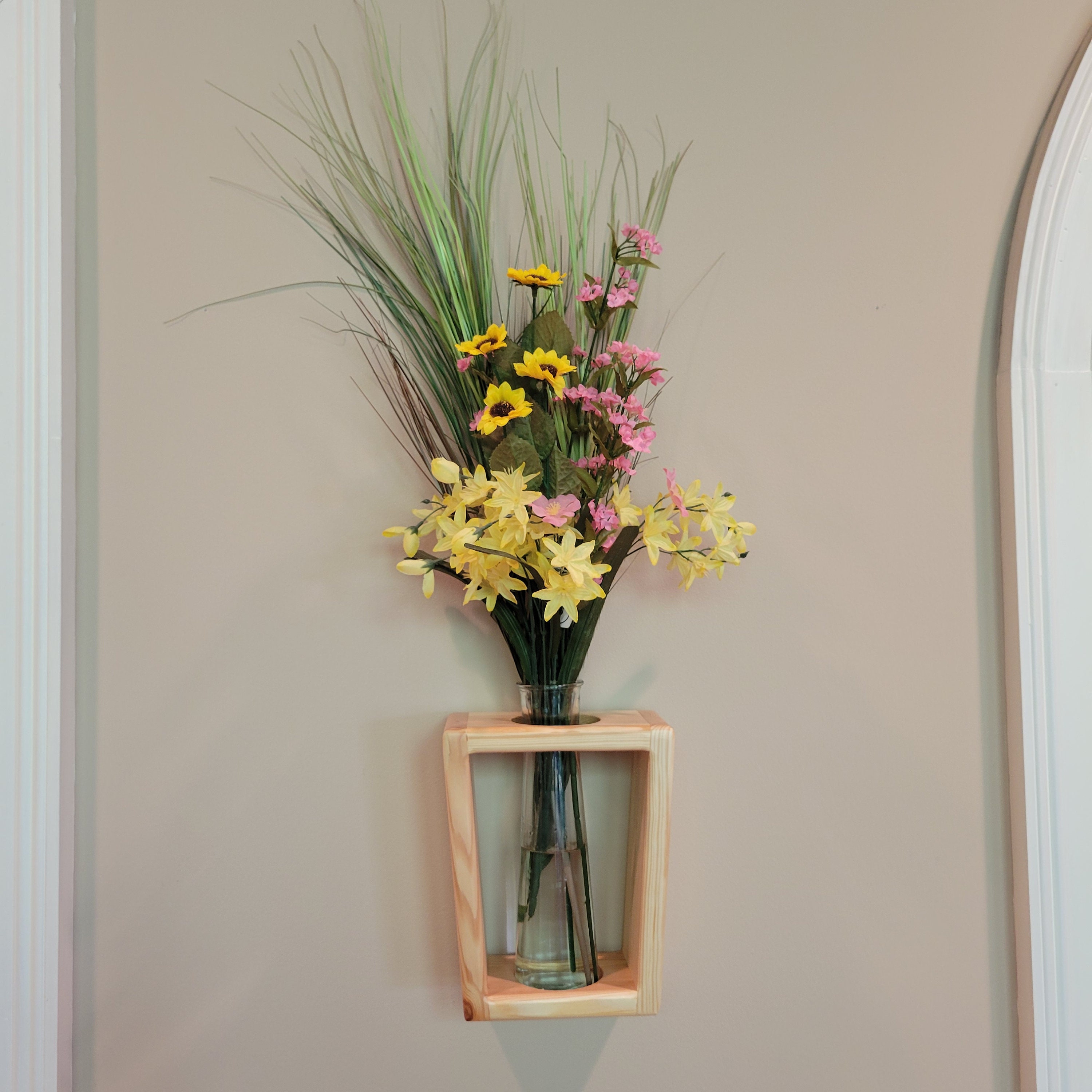 Plant Vase Holders, Candle Holders - Etsy