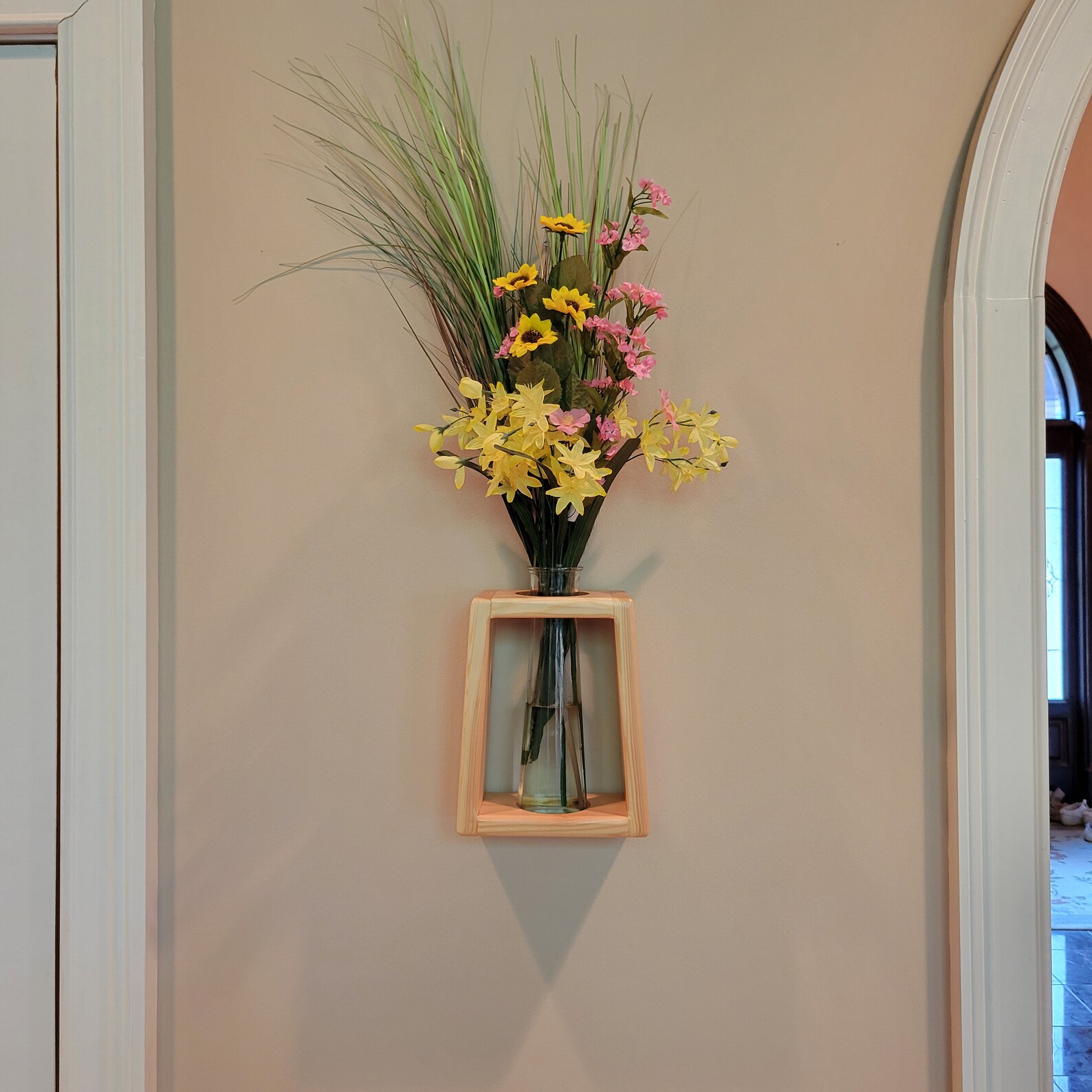 Plant Vase Holders, Candle Holders - Etsy